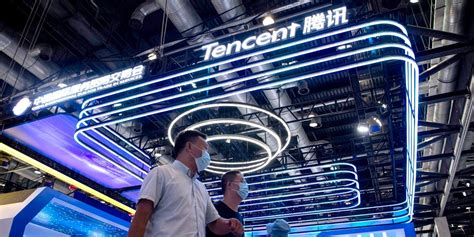 Exclusive Tencent Executive Held By China Over Links To Corruption