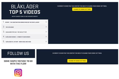 Blaklader Sites Broken Ublock Filters Privacy · Issue 11422