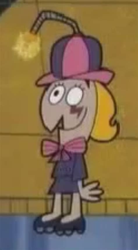 Skarrina Evil Con Carne Wiki Fandom