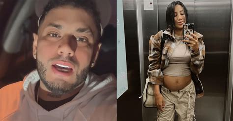 Bryan Torres Y Su Emotiva Reacción Ante Ecografía De Su Hija Con