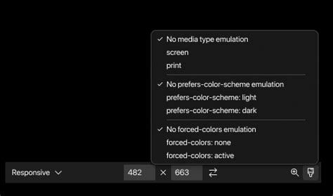 Quick Survey Help Improve The Simulation Options Of Browser Developer