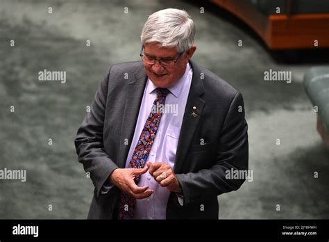 Minister For Indigenous Australians Ken Wyatt During Question Time In