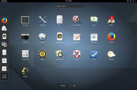 GNOME 3 20 Released With Various Refinements And Application Updates