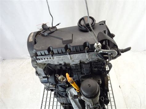 SILNIK VW PASSAT B5 1 9TDI 130KM AWX 12614671568 Oficjalne Archiwum