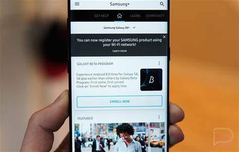 Samsung Galaxy S8 Oreo Update Arrives As Beta With Experience 9 0