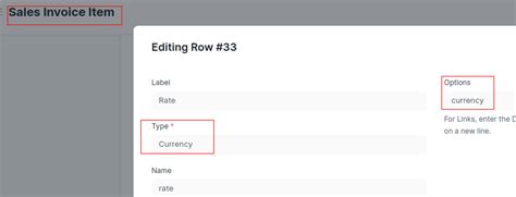 Currency Symbol Is Not Showing Customization Frappe Forum