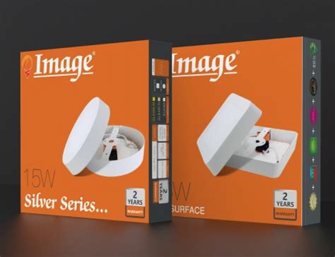 Silver Surface Lights Image Led Lighting