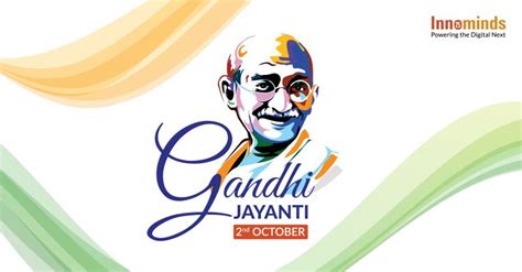 Innominds On Linkedin Gandhijayanti Mahatmagandhi