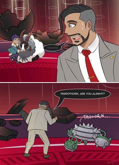 Chairman Rose Boss Fight Interlude 69 By Absolutelypink On Deviantart