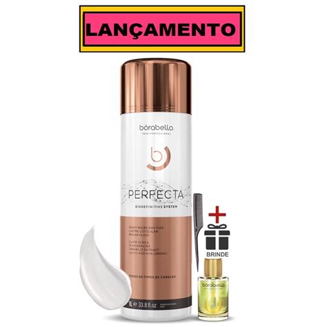 Progressiva Borabella Perfecta 3d Bio Definitiva Organica 1l Shopee