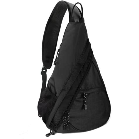 Sling Bag Backpack Shoulder Crossbody Bag Chest Pack Medium Water