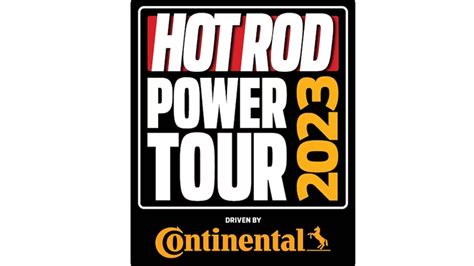 Hot Rod Power Tour A N D Hot Rod