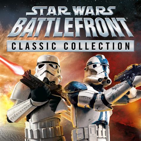 Star Wars Battlefront Classic Collection