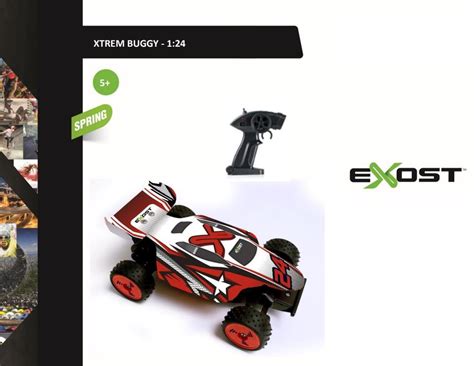 Exost Xtrem Buggy Remote Control Car Exost Xtrem Buggy Remote Control Car