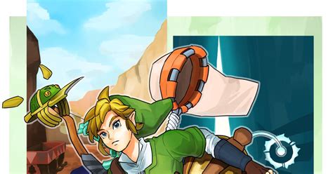 Zelda スカイウォードソード Pramaiのイラスト Pixiv