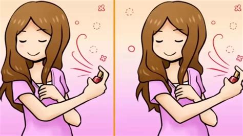 Brain Teaser Find 3 Differences Between These Pictures In 30 Secs News