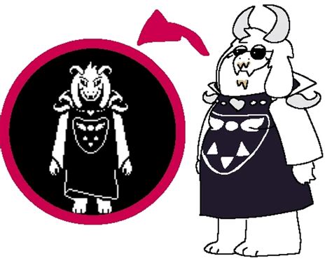 Asriel Dreemurr About To Save The World💪💪💪 Fandom