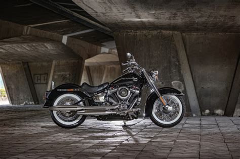 더욱 특별해진 할리데이비슨 소프테일 디럭스 커스텀 네이버 블로그