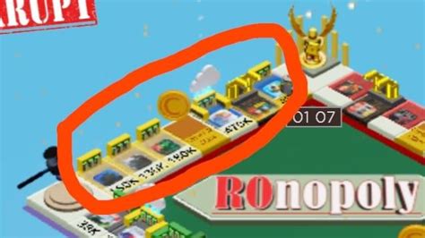 Just Played A Ronopoly Game For A Little Over An Hour And Won By Full