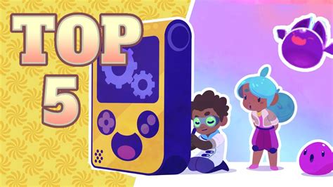 Top Biggest Improvements To Slime Rancher Youtube