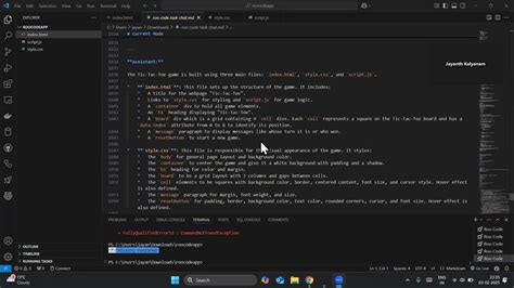 Roo Code A Powerful Extension In Vscode For App Development Using Ai