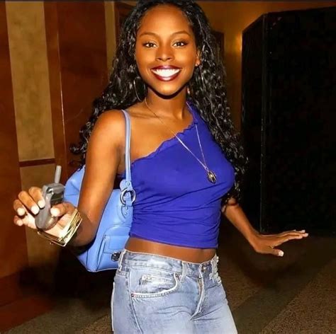 Foxy Brown Foxy Brown Foxy Brown Rapper Beautiful Dark Skin