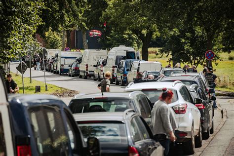 Anreisestopp für Wacken Open Air Das müssen Fans jetzt wissen MOPO