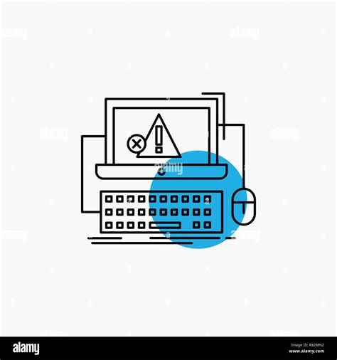 System Halted Stock Vector Images Alamy