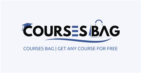 Web Development Courses Bag