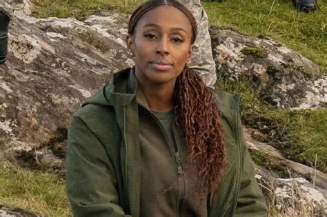 Alexandra Burke Says Doing Celebrity Sas Who Dares Wins Was Best Decision Of Her Life Irish