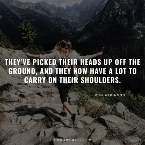 30 Motivational Quotes About Keeping Your Head Up And Staying Strong