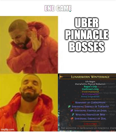 True End Game Right Rpathofexile
