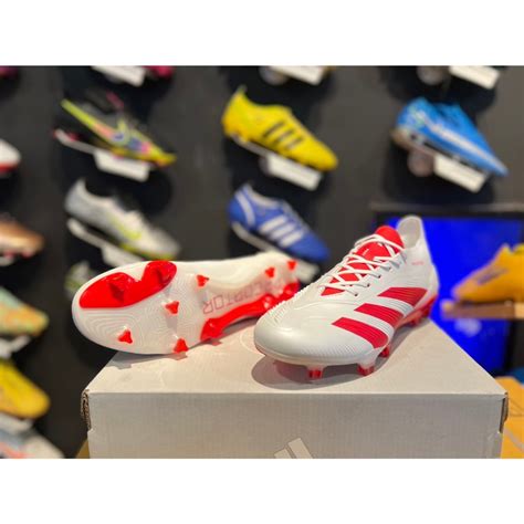 รองเท้าฟุตบอล รองเท้าสตั๊ด อาดิดาส Adidas Predator Shopee Thailand