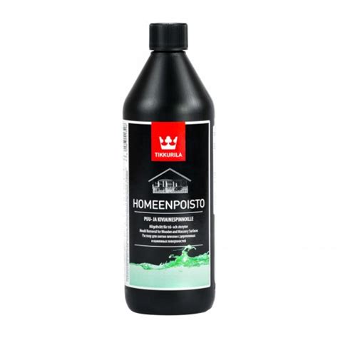 TIKKURILA Homeenpoisto отбеливатель для дерева 1л купить в Киеве и ...