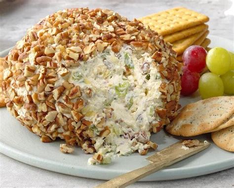 Pineapple Pecan Cheese Ball Best Recipes