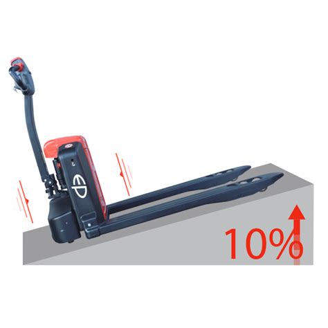 Ep Equipment Epl185 1800kg Lithium Electric Pallet Truck