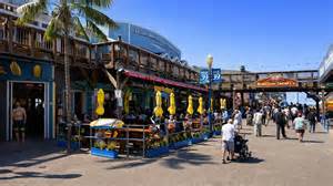 เพียร์ 39 ซานฟรานซิสโก เดินเล่นวันแดดที่ฟิชเชอร์แมนส์วาร์ฟ 4k