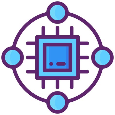 Iot Generic Color Lineal Color Icon