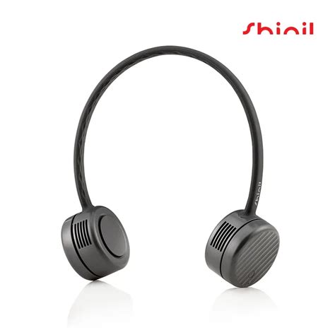 [최신 인기상품]bldc모터선풍기 신일 Bldc 모터 플렉서블 저소음 넥밴드 선풍기 Sif Sy3000l 다크그레이 컬러 [chinanow 추천상품] 차이나나우