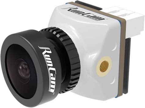Amazon RunCam Racer Nano 3 1 8mm Camera MCK FPV Edition White