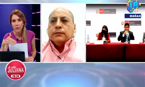 Beder Camacho Ningún Exministro Ha Mencionado Gabinete En La Sombra