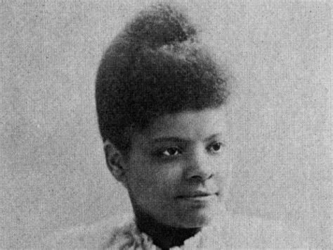 Ida B Wells Historic Refusal At The 1913 Suffrage March Pushblack
