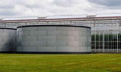 The Differences Between Above And Underground Water Tanks