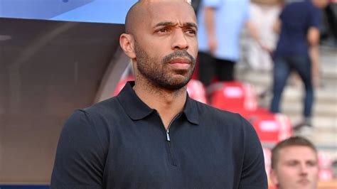 Mercato La nouvelle piste du PSG validée par Thierry Henry