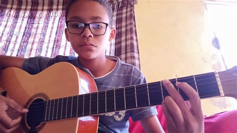 NO CÉU NÃO ENTRA PECADO HARPA CRISTÃ 422 NO VIOLÃO YouTube
