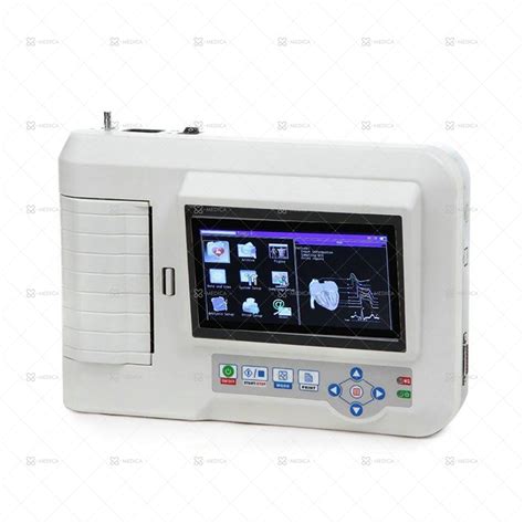 Электрокардиограф Med Mos ECG600G купить в Москве с доставкой по РФ