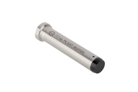 Pc Buf 77 Cross Machine Tool Extended Ar 15 Pistol Buffer Weight 7