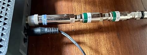 Ppc Fpa6 54 Forward Path Attenuator 6db 75 Ohms For Docsis