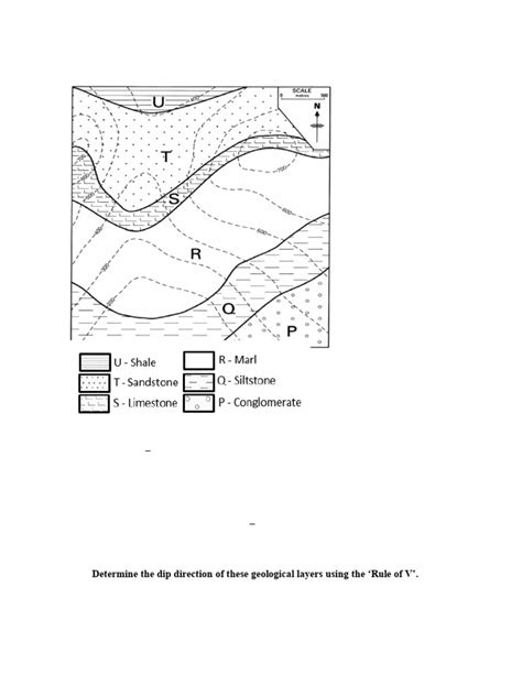 Mapwork Topography Pdf Contour Line Earth Sciences
