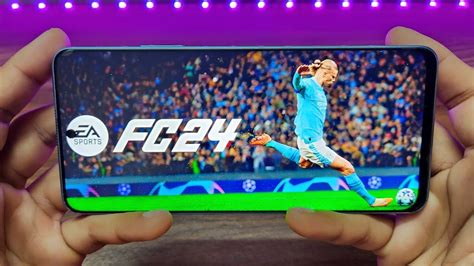 EA FC MOBILE Gameplay YouTube